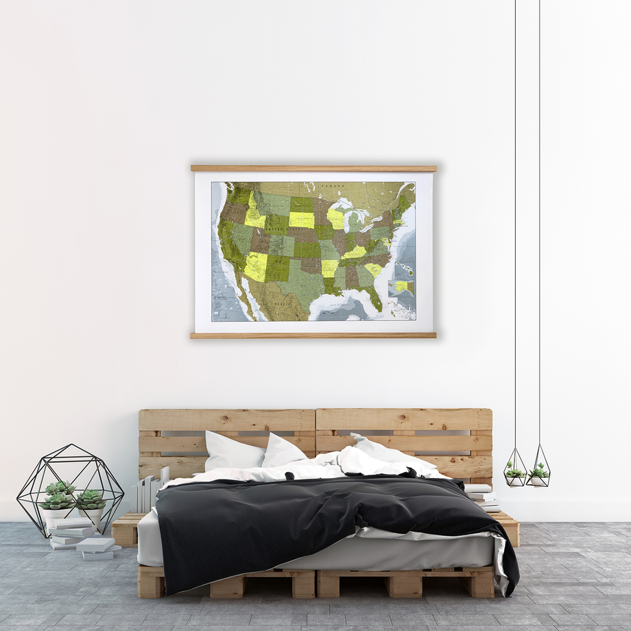 The Future Mapping Company - The Evolution of Cartography - Touch of Modern