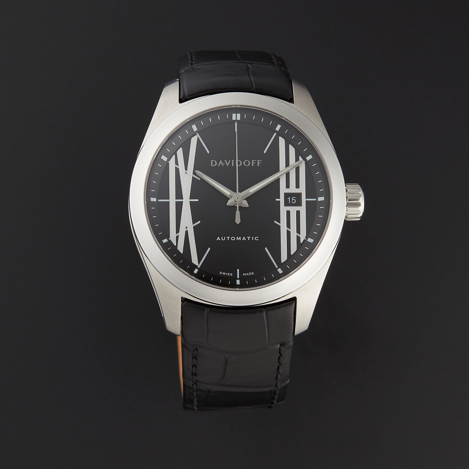 Davidoff & More - Premium Timepieces - Touch of Modern
