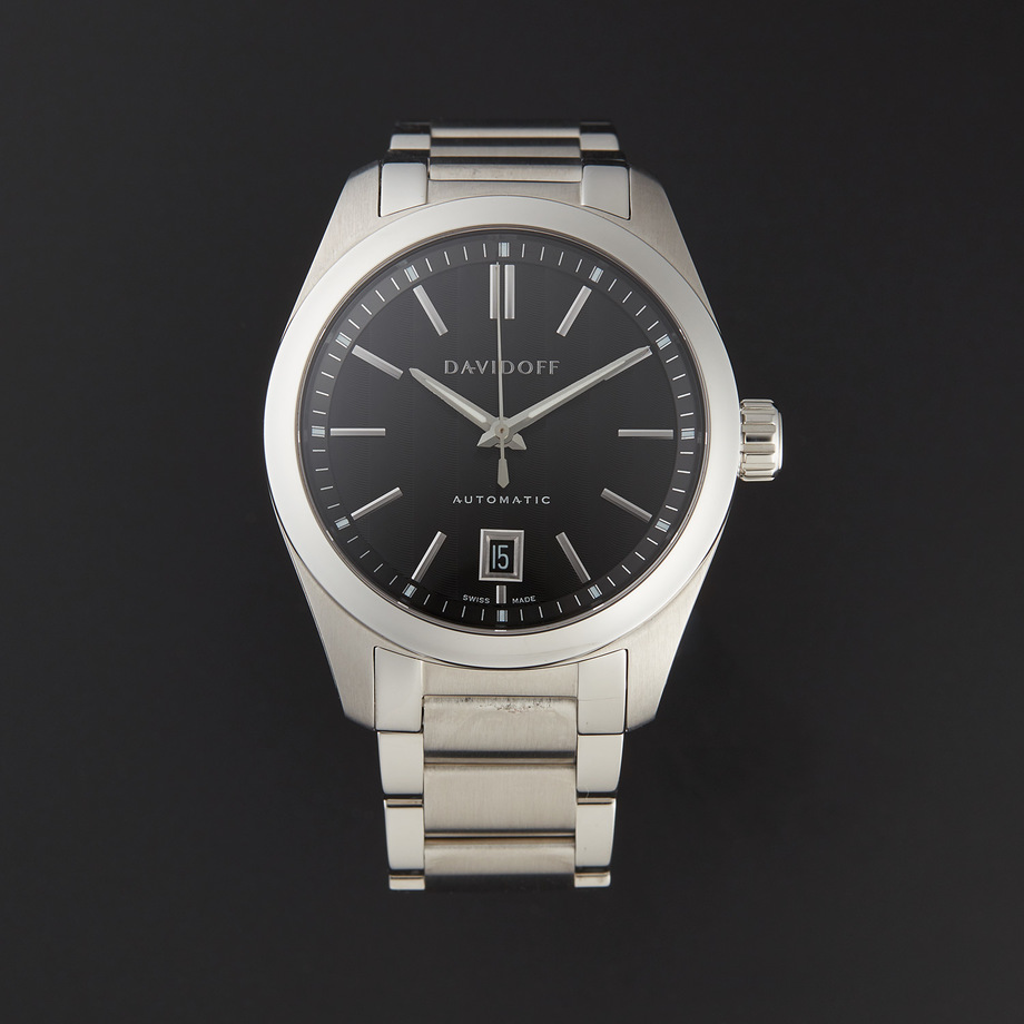 Davidoff & More - Premium Timepieces - Touch of Modern