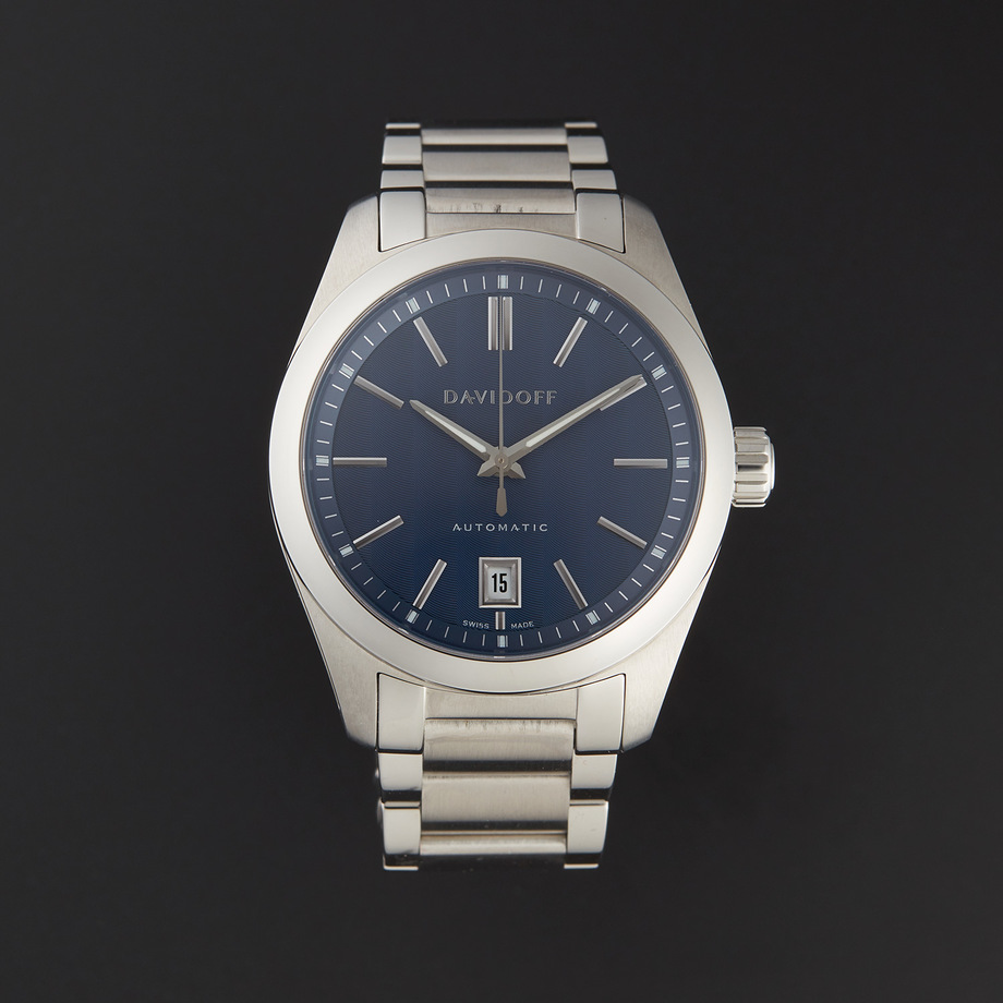 Davidoff & More - Premium Timepieces - Touch of Modern