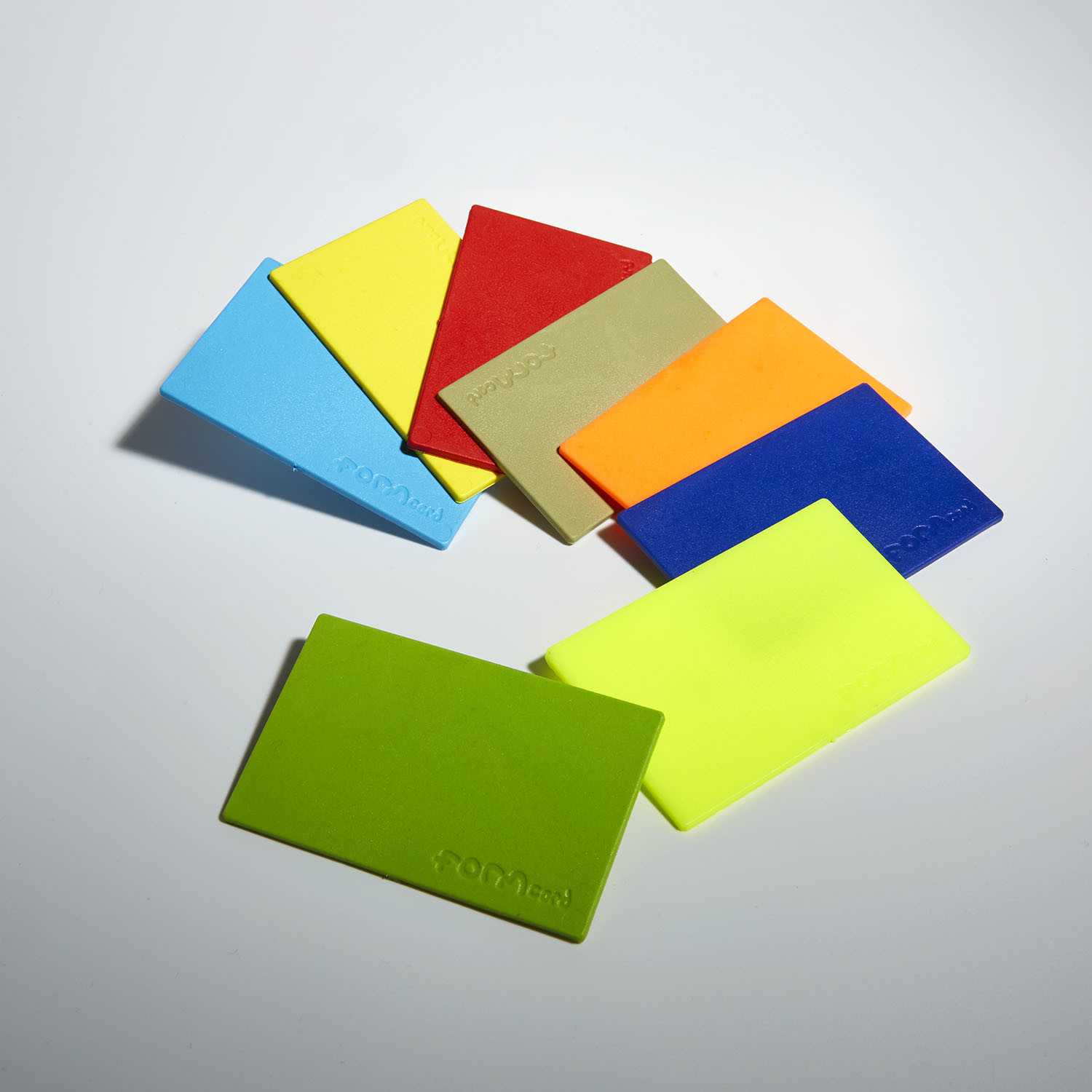 FORMCARD // Assorted Colors (15 Pack) - FORMCARD - Touch of Modern
