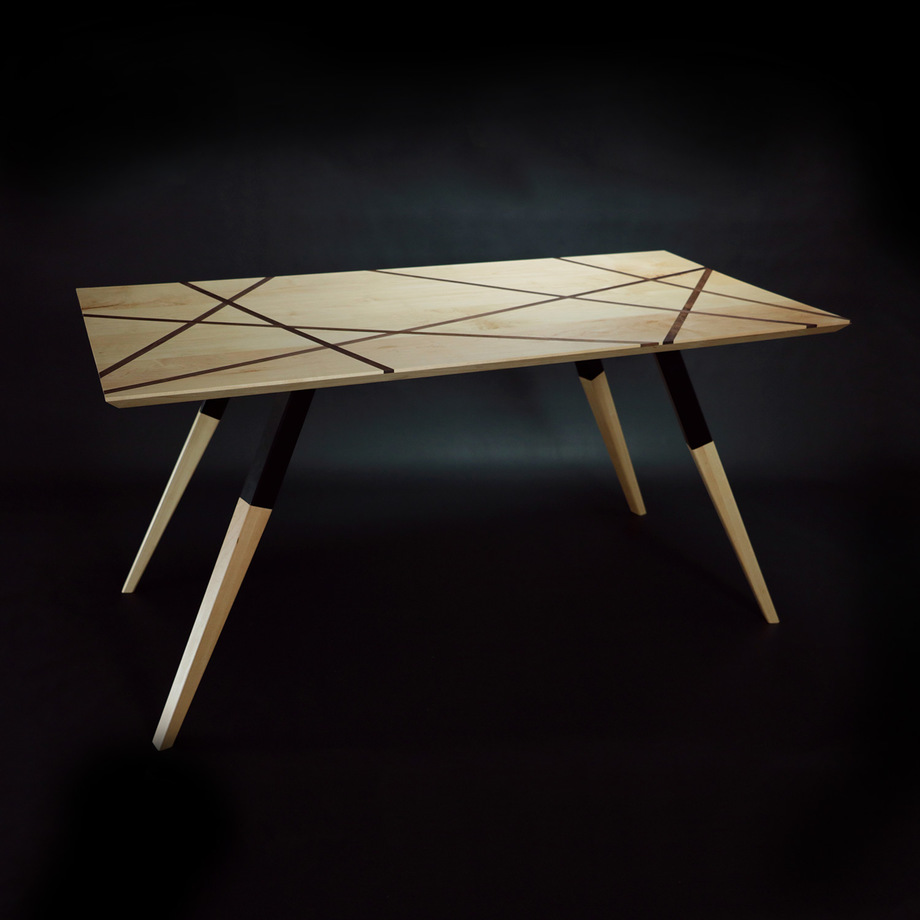 RAH:DESIGN - Eccentric, Handmade Furniture - Touch of Modern