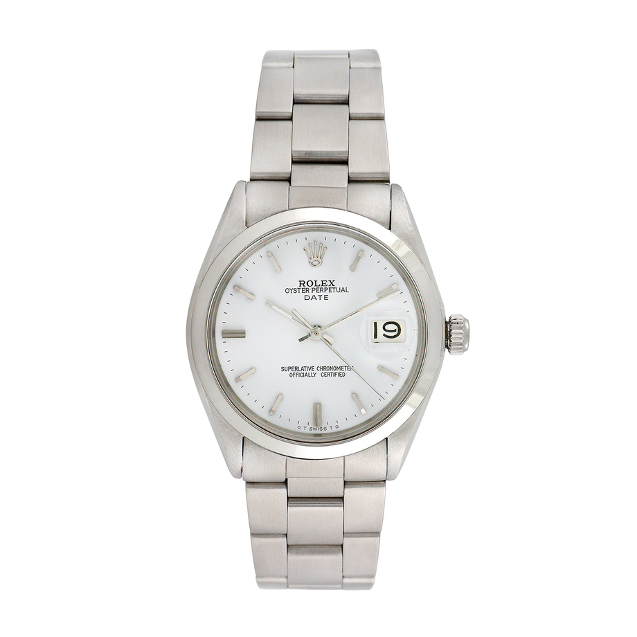 Vintage Rolex - Iconic Swiss Timepieces - Touch of Modern