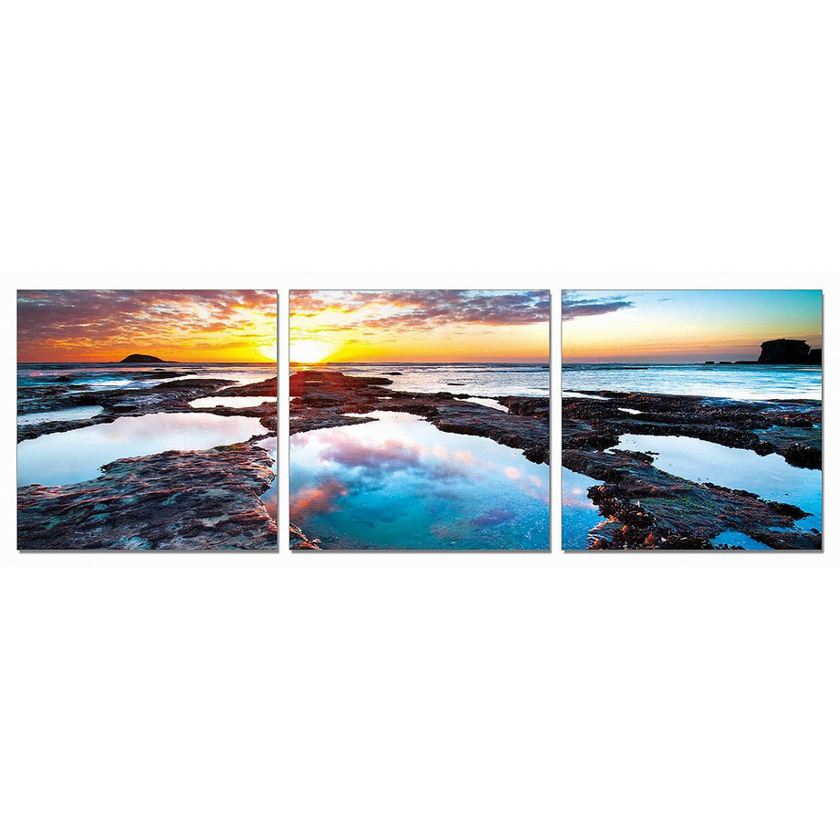 Landscape Triptychs - Nature in Threes - Touch of Modern