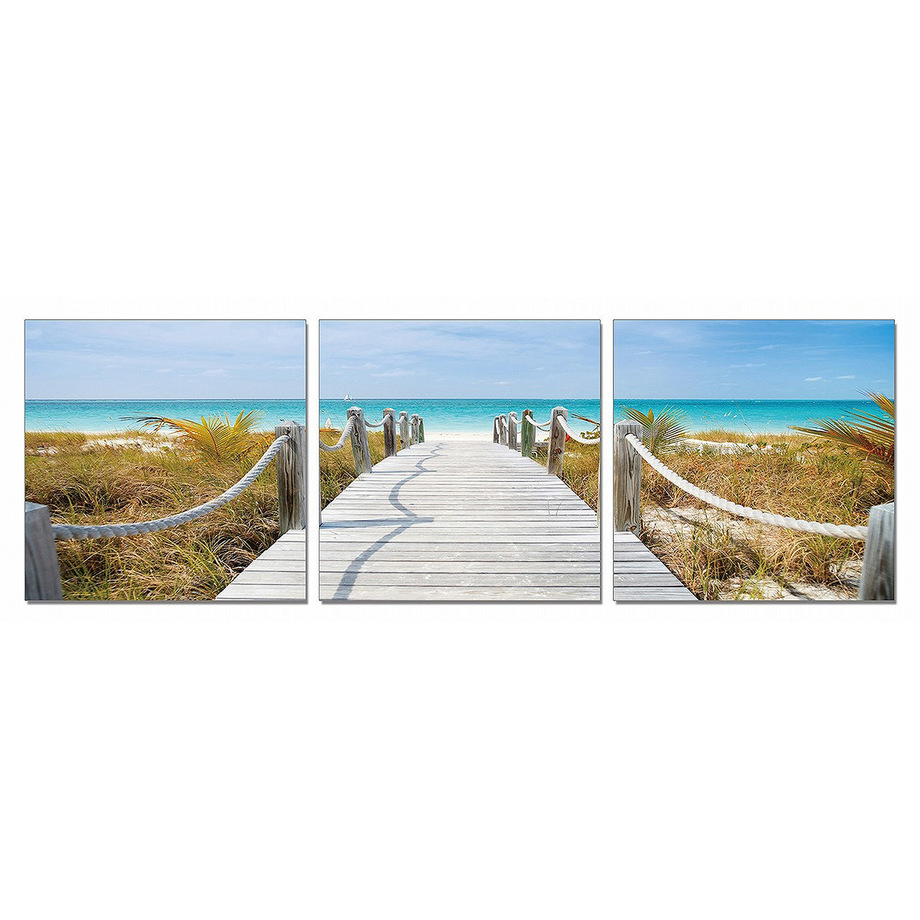 Landscape Triptychs - Nature in Threes - Touch of Modern