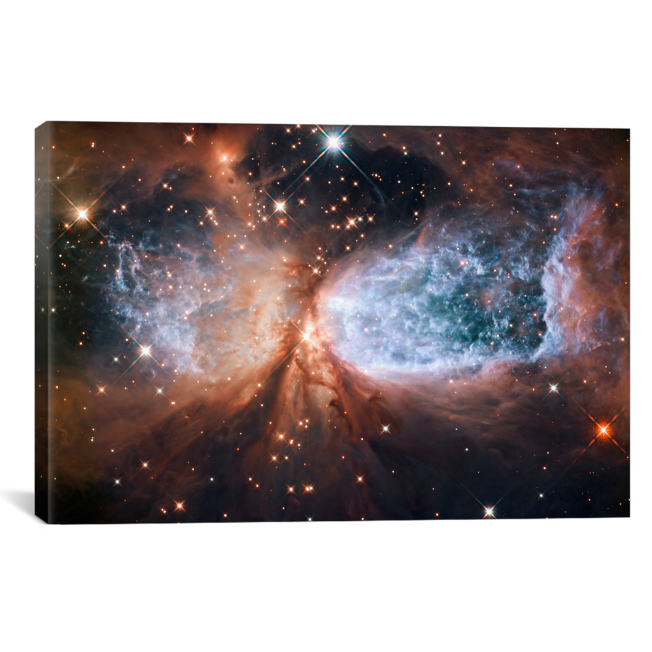 NASA Photography Wall Art - Deep Space Canvas Prints + Panoramics ...