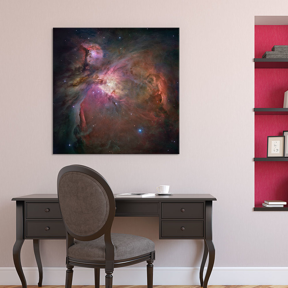 NASA Photography Wall Art - Deep Space Canvas Prints + Panoramics ...