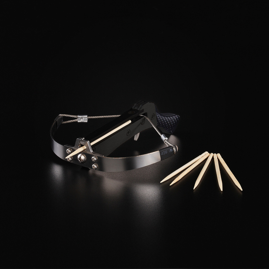 UncommonCarry - Semi-Automatic Mini Crossbows - Touch of Modern