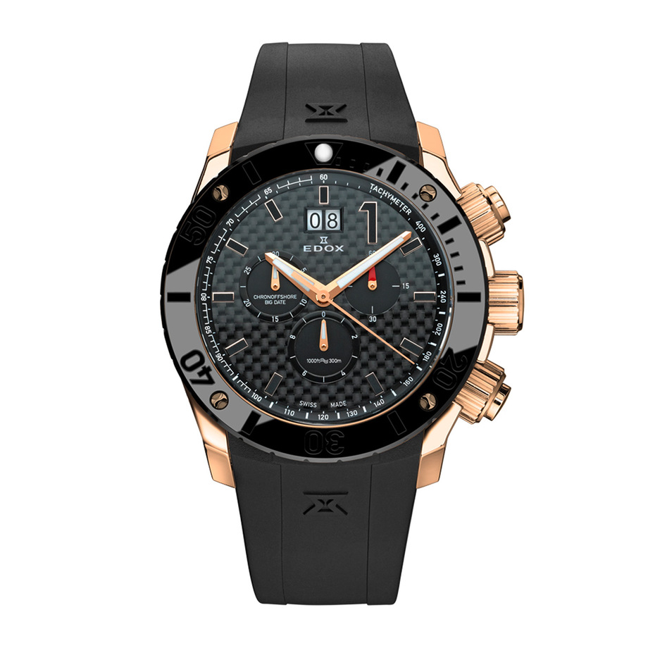 Edox - Distinctly Swiss Since 1884 - Touch of Modern