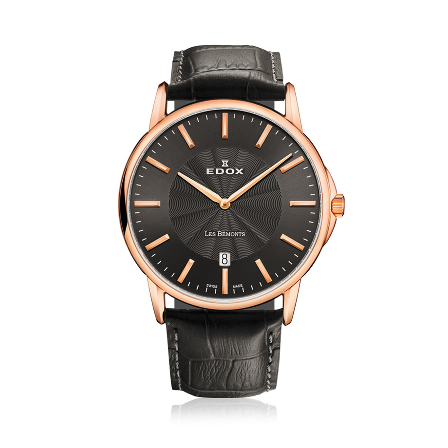 Edox - Distinctly Swiss Since 1884 - Touch of Modern