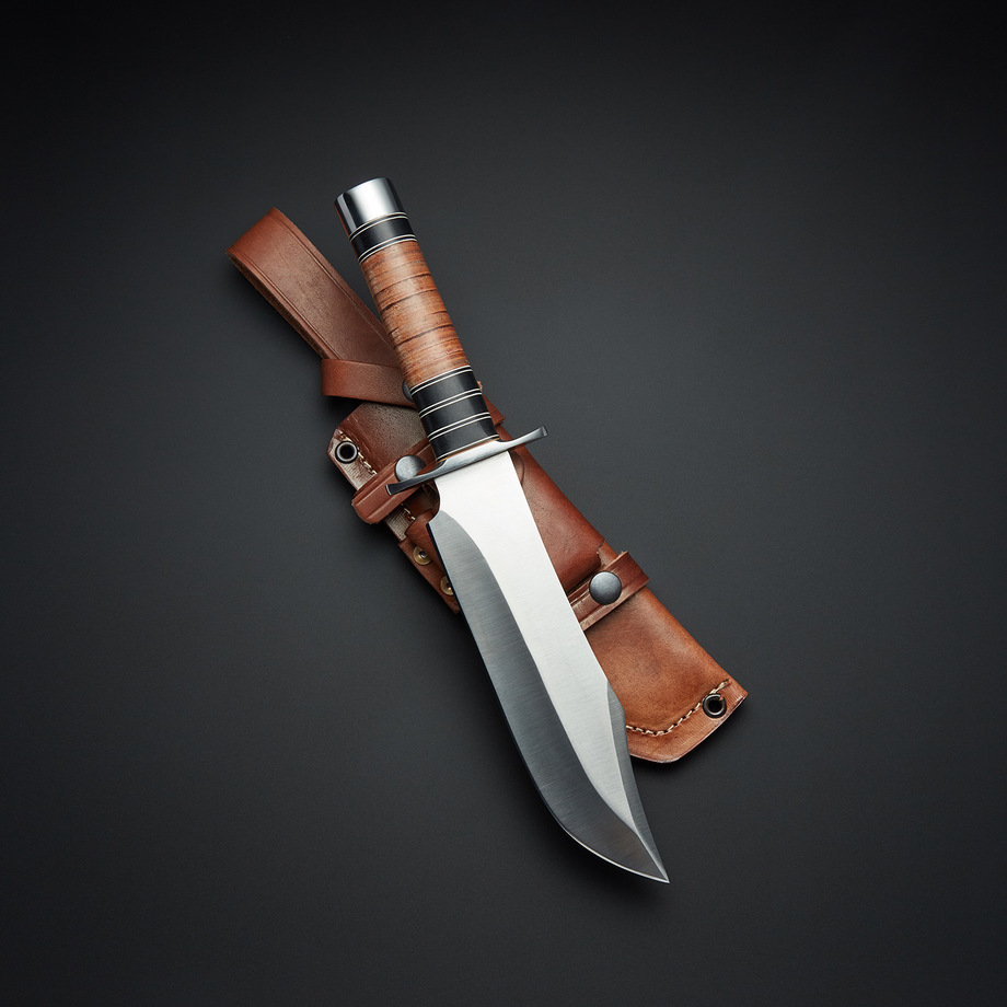 Shinigami Tactical Knives - D2 Fixed Blades - Touch of Modern