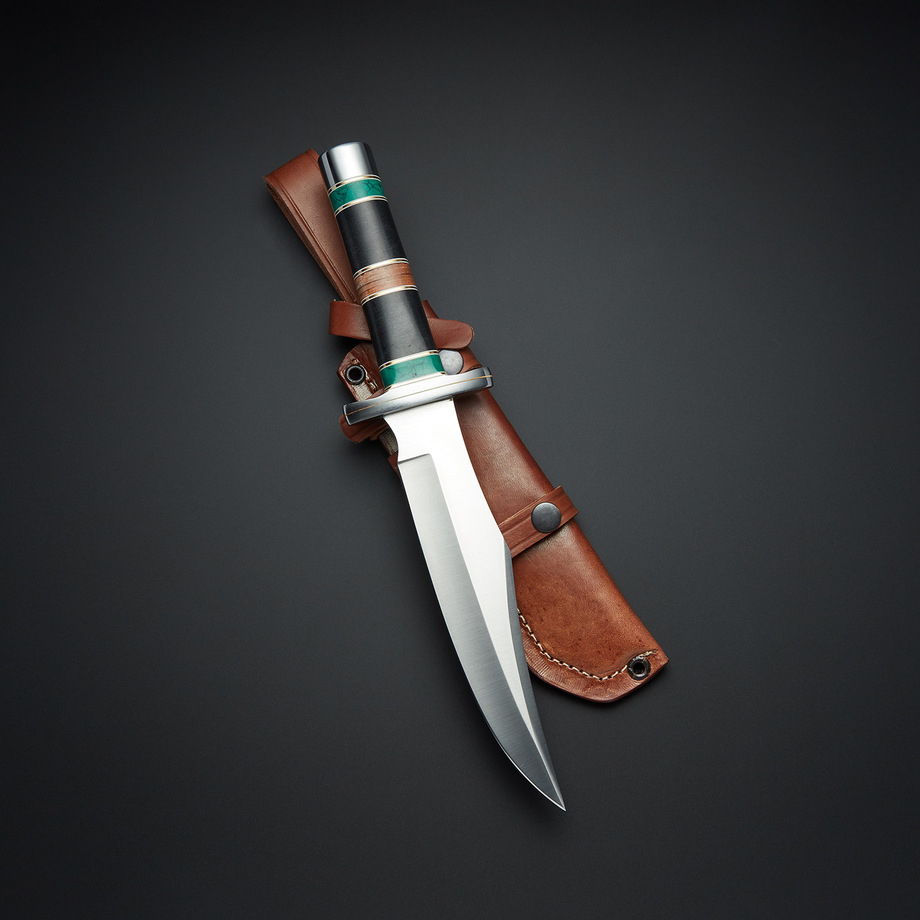 Shinigami Tactical Knives - D2 Fixed Blades - Touch of Modern