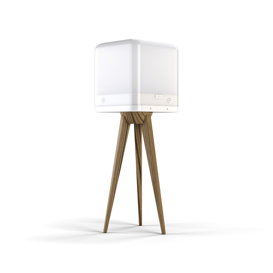 Lucis - Powerful Wireless Lighting - Touch of Modern