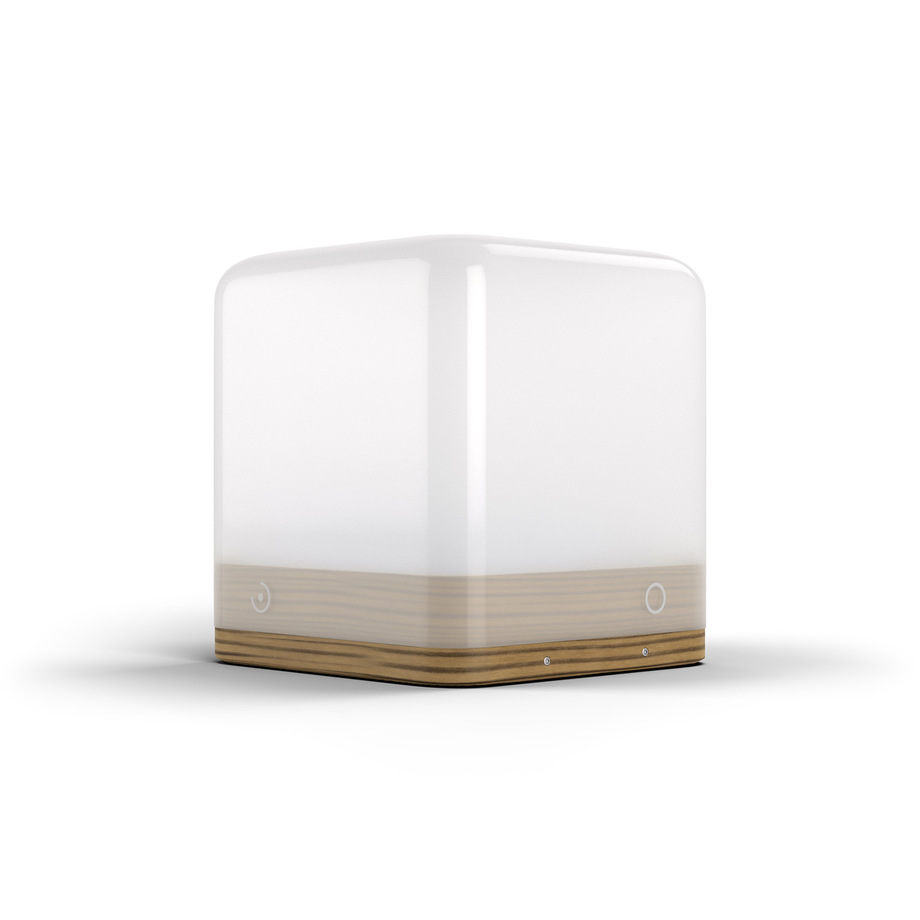 Lucis - Colorful Wireless Light Cubes - Touch of Modern