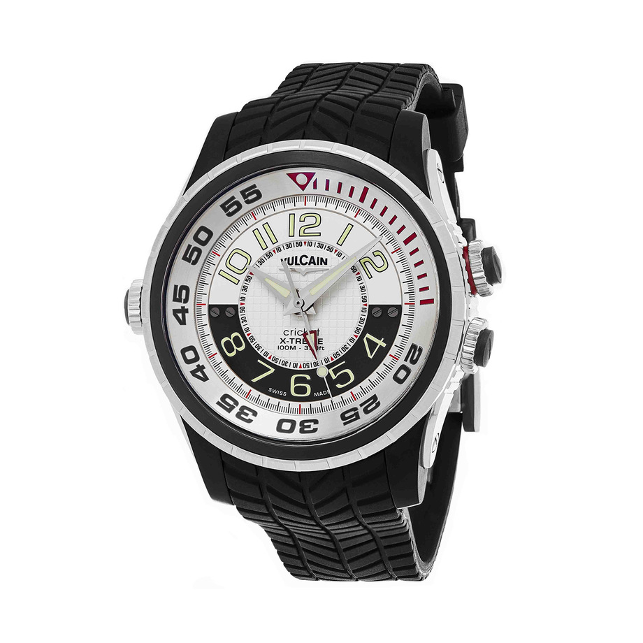 Vulcain - Watches Fit for Presidents - Touch of Modern