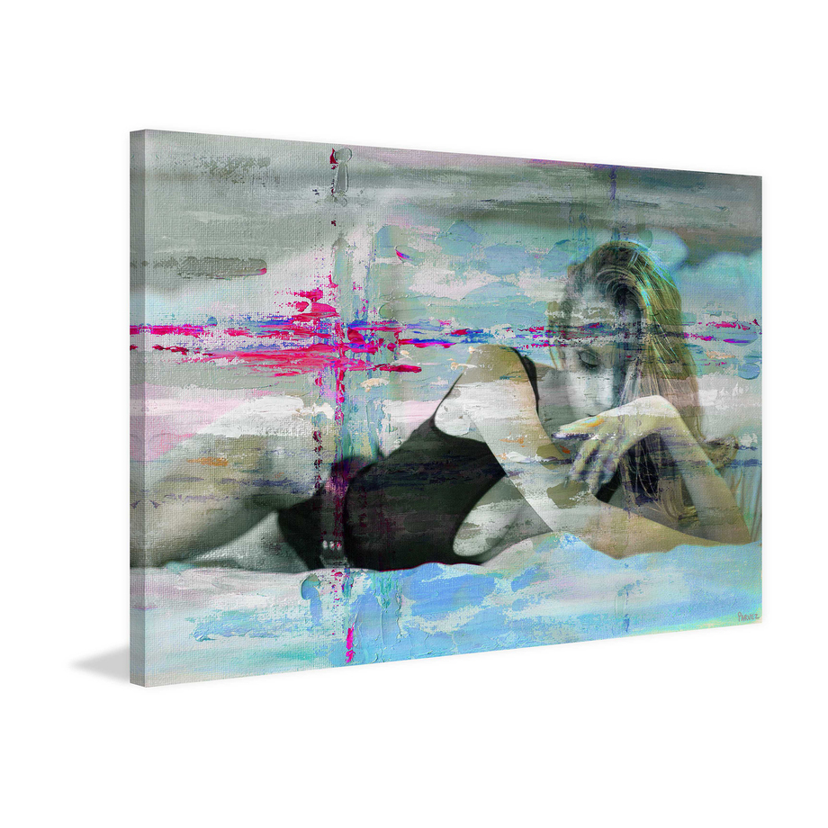 Provocative Art - Intriguing Canvas, Wood, & Metal - Touch of Modern