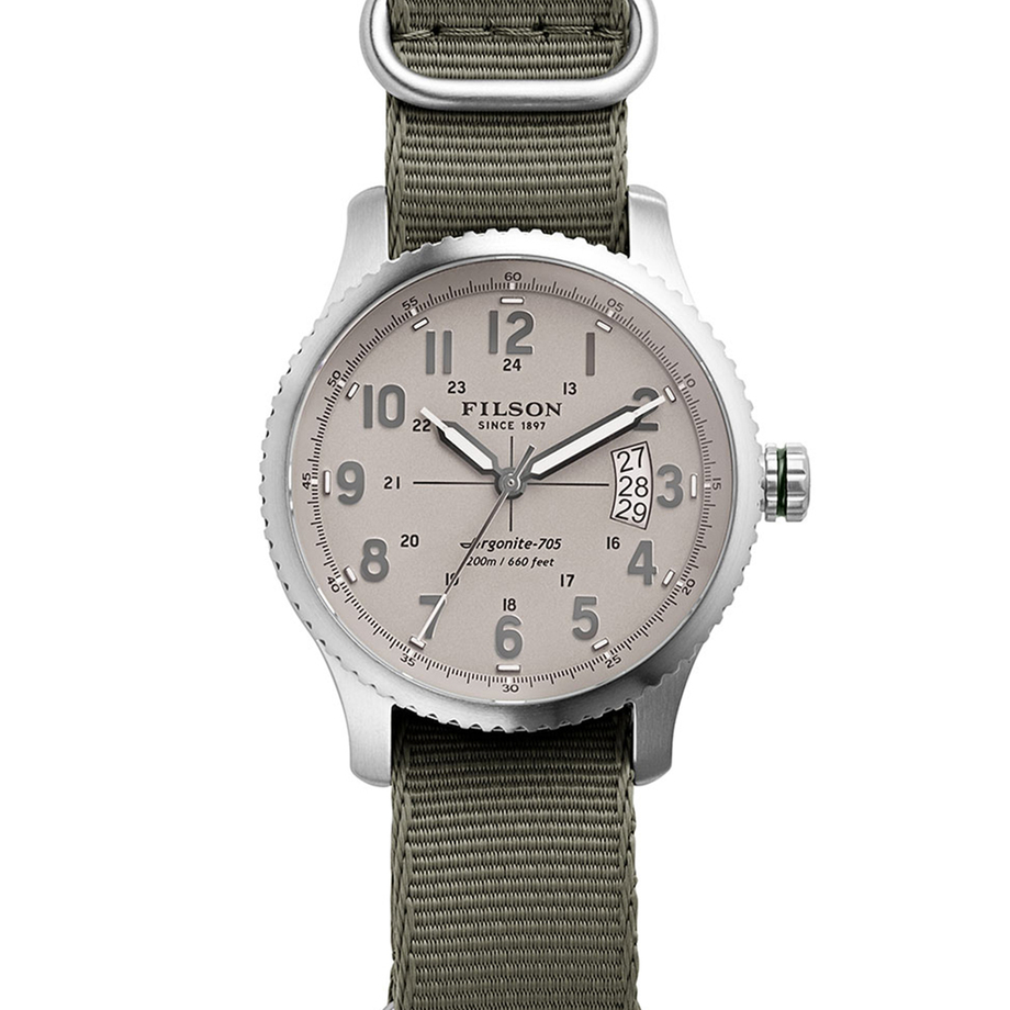 Filson Watches - A Legacy of Excellence - Touch of Modern