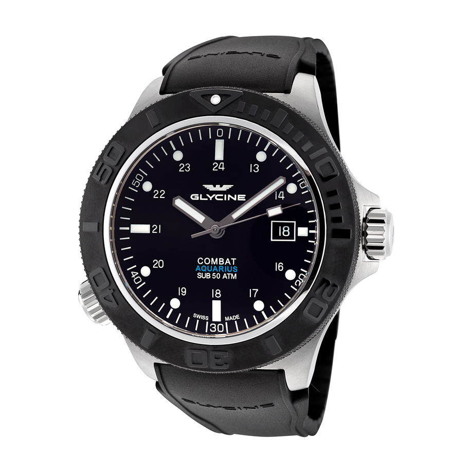 Glycine - The Original Airman - Touch of Modern