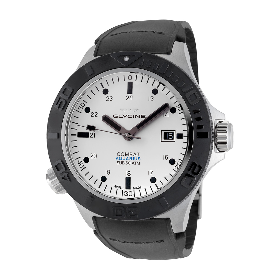 Glycine - The Original Airman - Touch of Modern