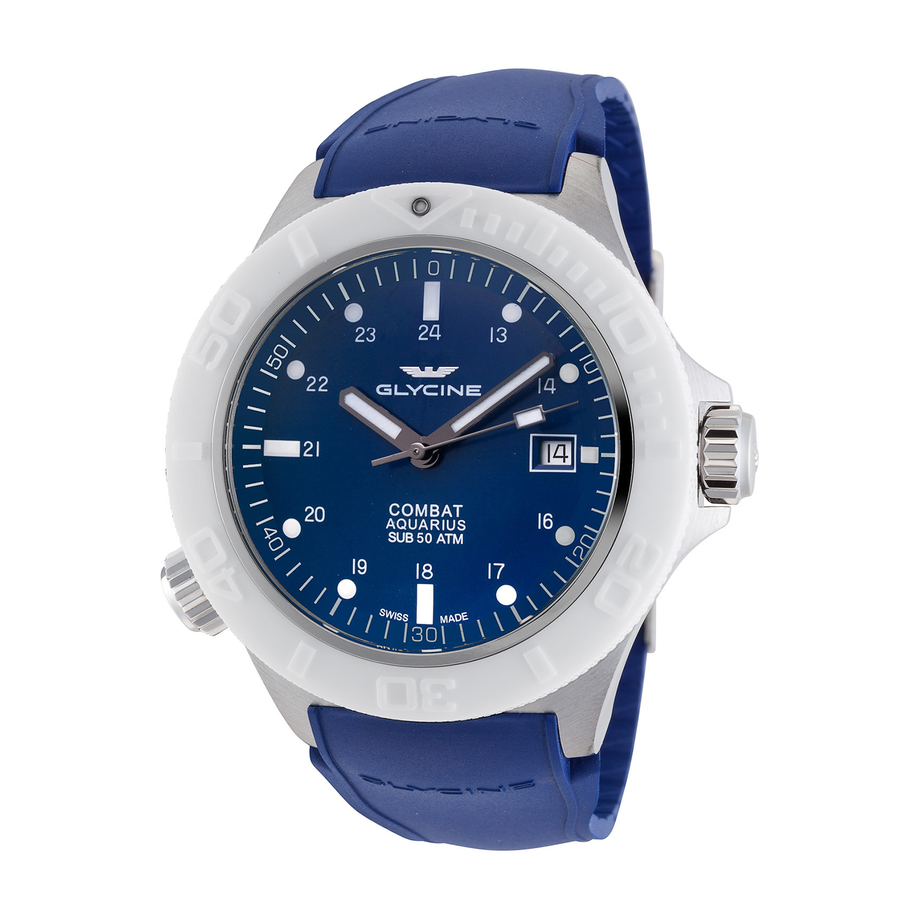 Glycine - The Original Airman - Touch of Modern