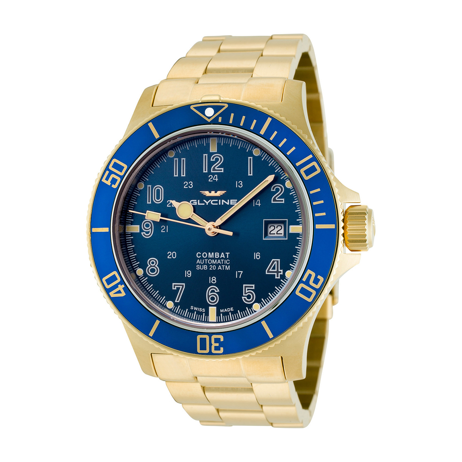 Glycine - The Original Airman - Touch of Modern