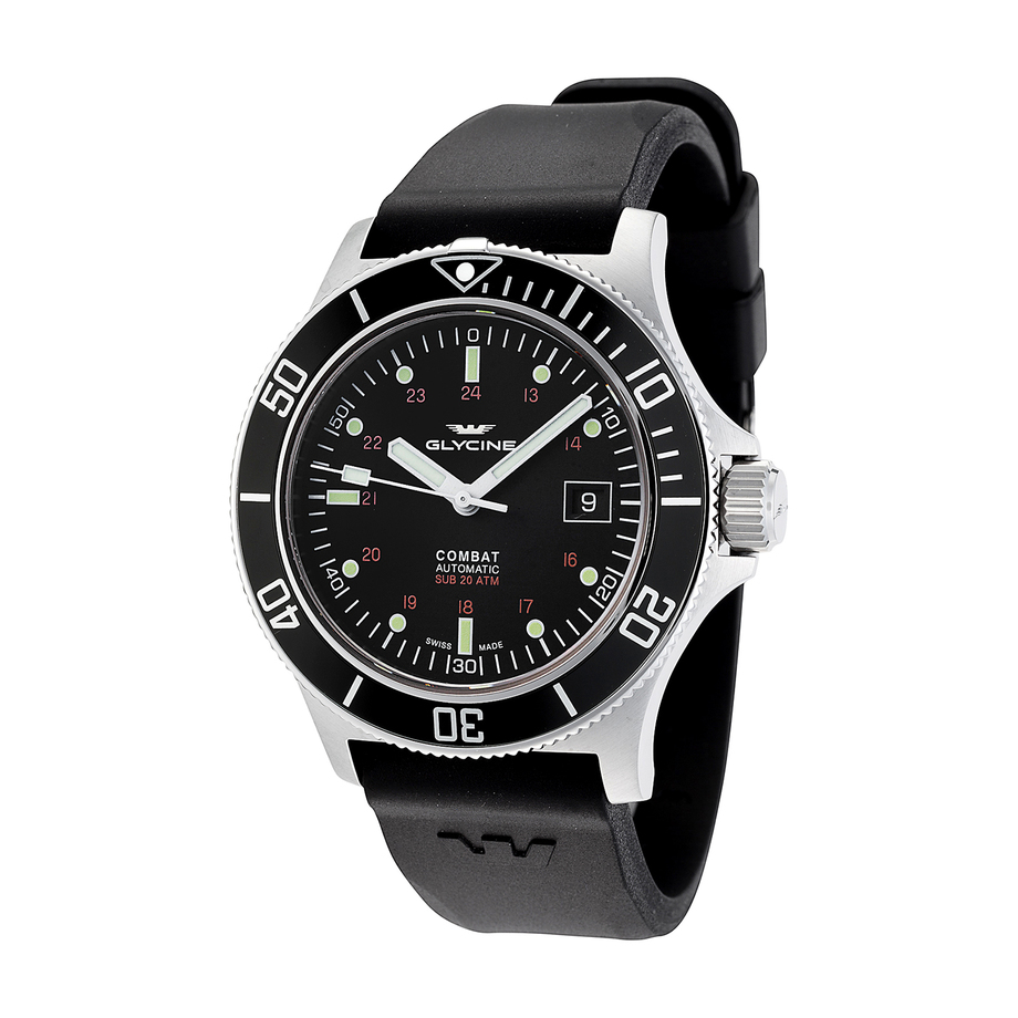 Glycine - The Original Airman - Touch of Modern