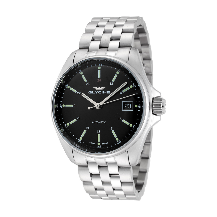 Glycine - The Original Airman - Touch of Modern