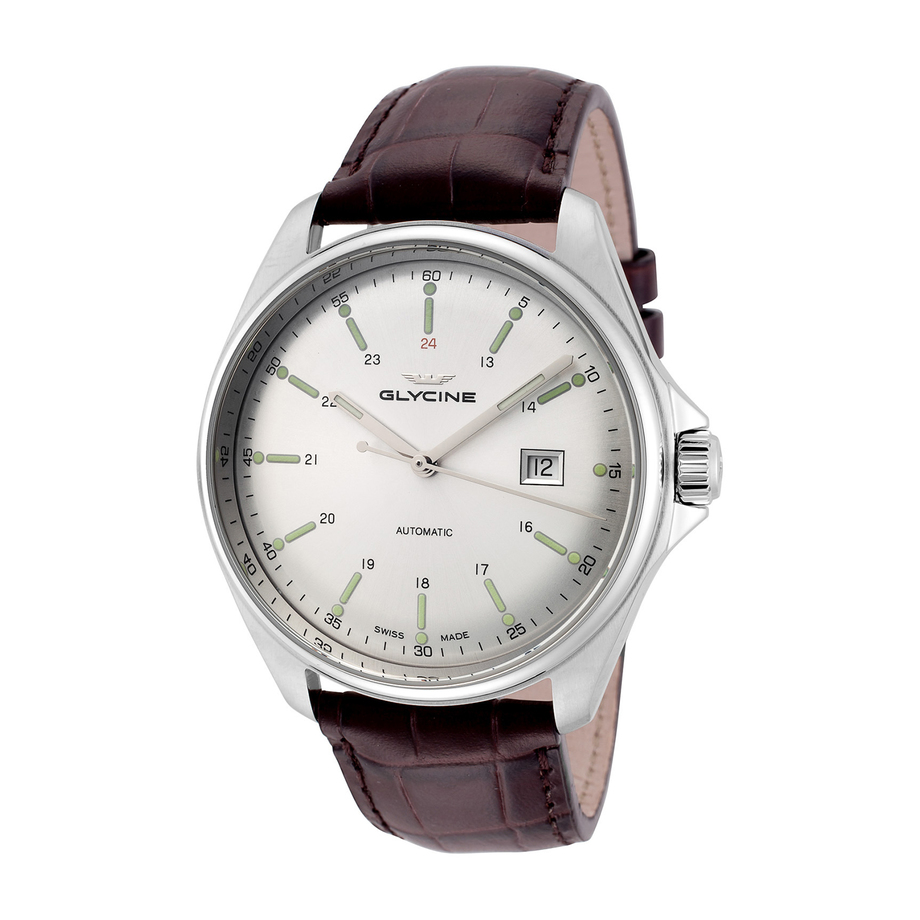 Glycine - The Original Airman - Touch of Modern