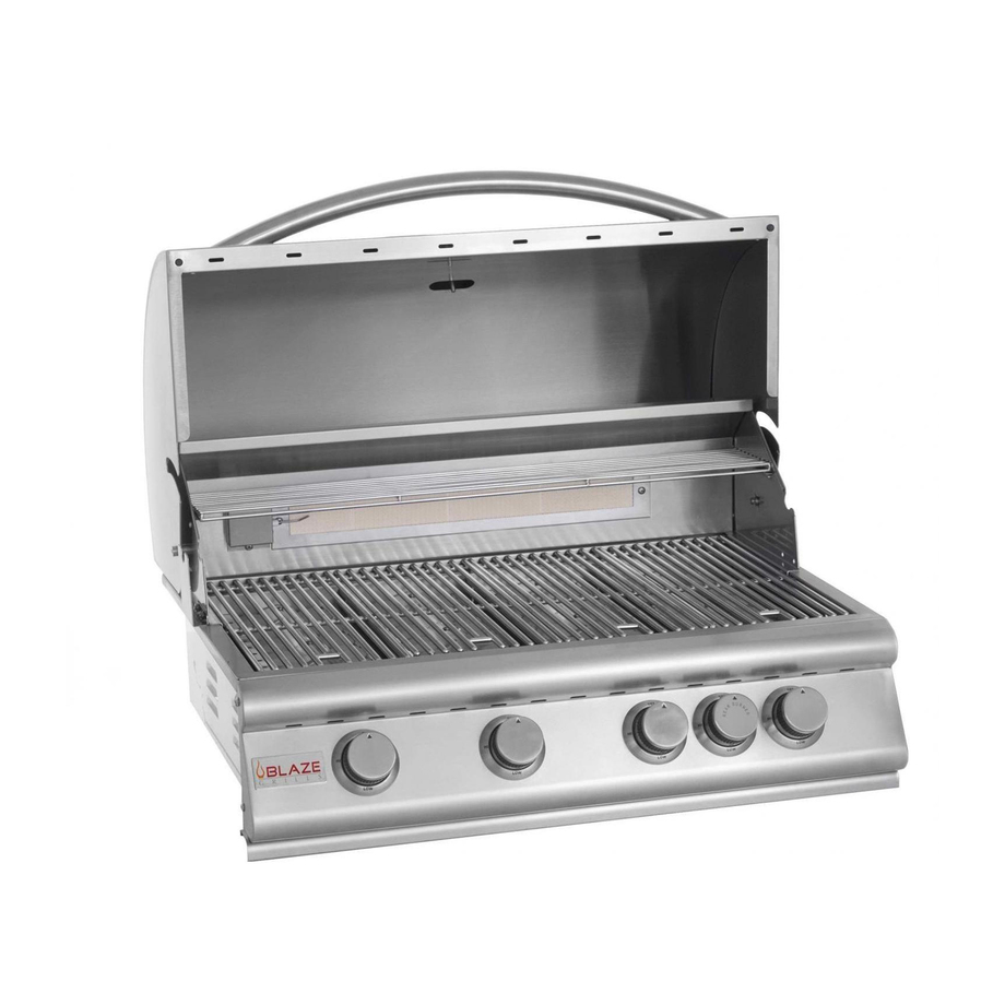 Blaze Grills - Ultimate, Modular BBQ Gear - Touch of Modern