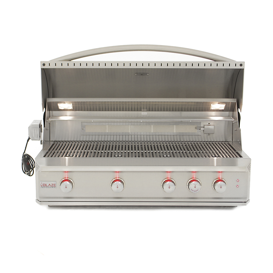 Blaze Grills - Ultimate, Modular BBQ Gear - Touch of Modern