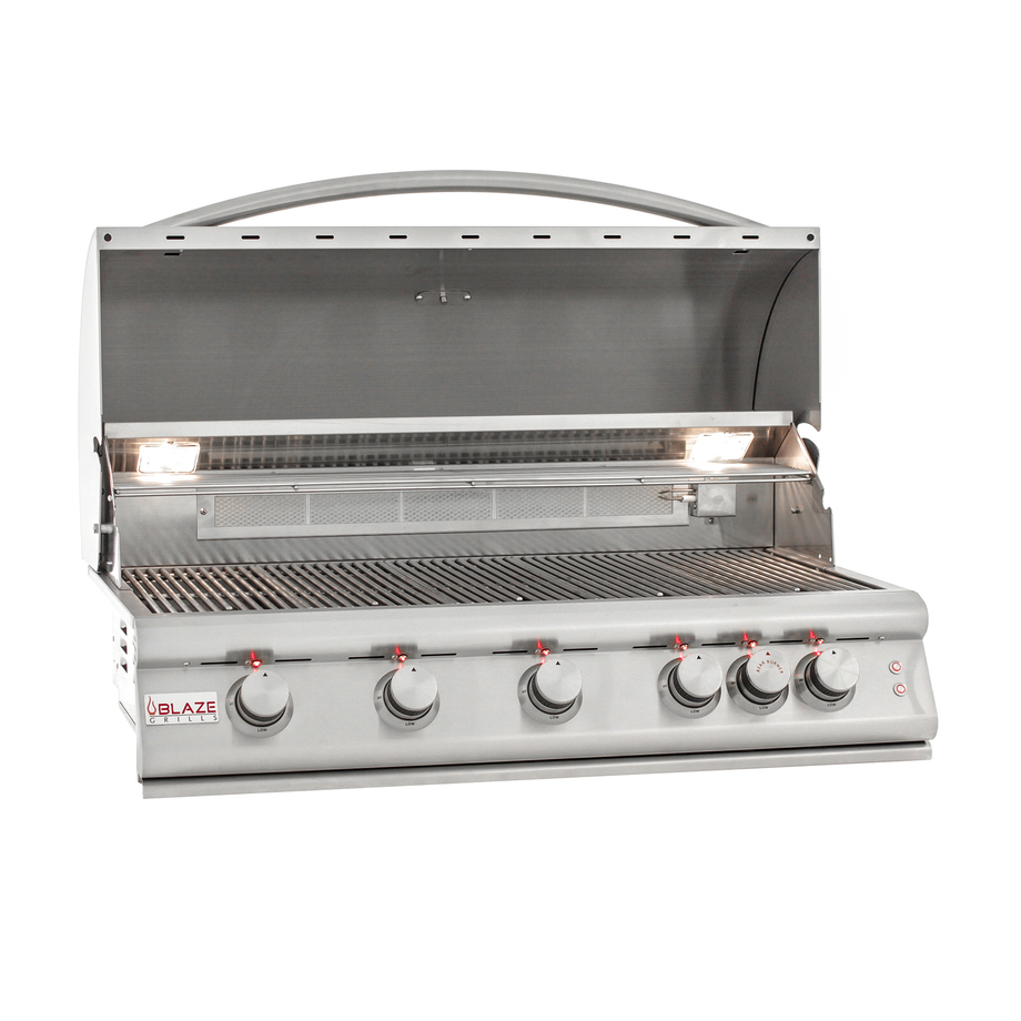 Blaze Grills - Ultimate, Modular BBQ Gear - Touch of Modern