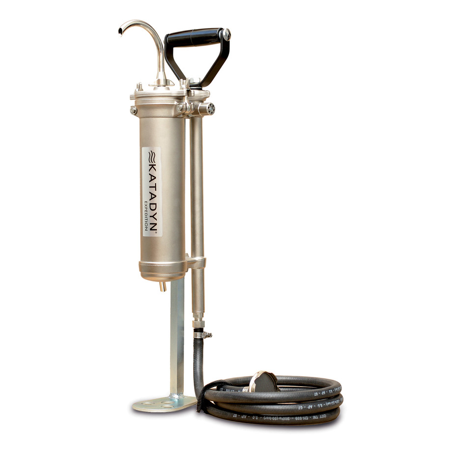 Katadyn - Portable Outdoor Water Filtration - Touch of Modern