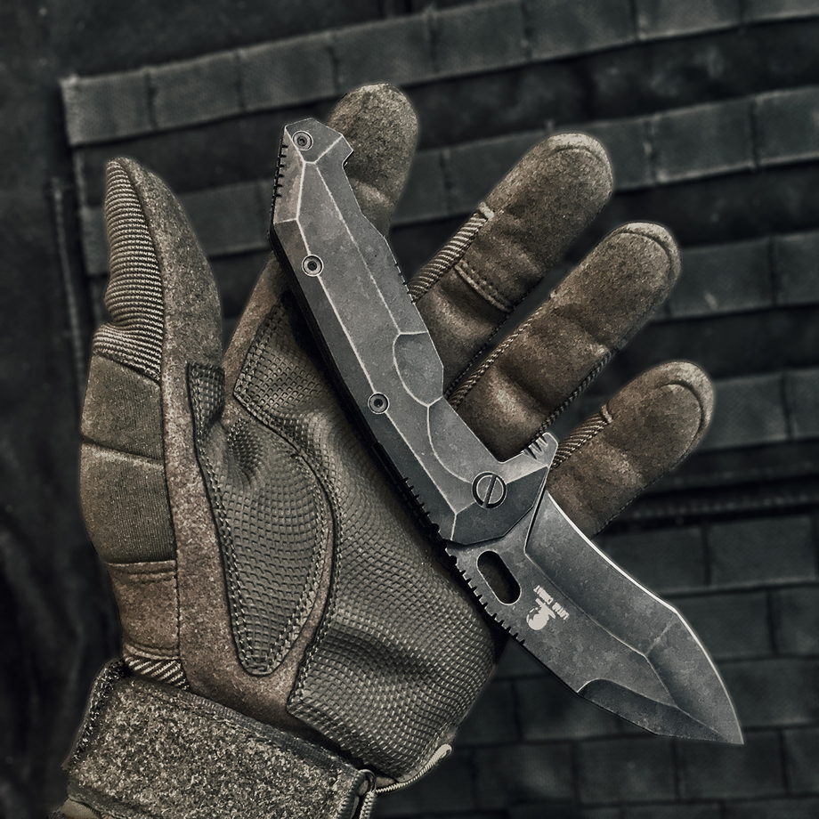 LOTAR Combat - Commanding Tactical Knives - Touch of Modern