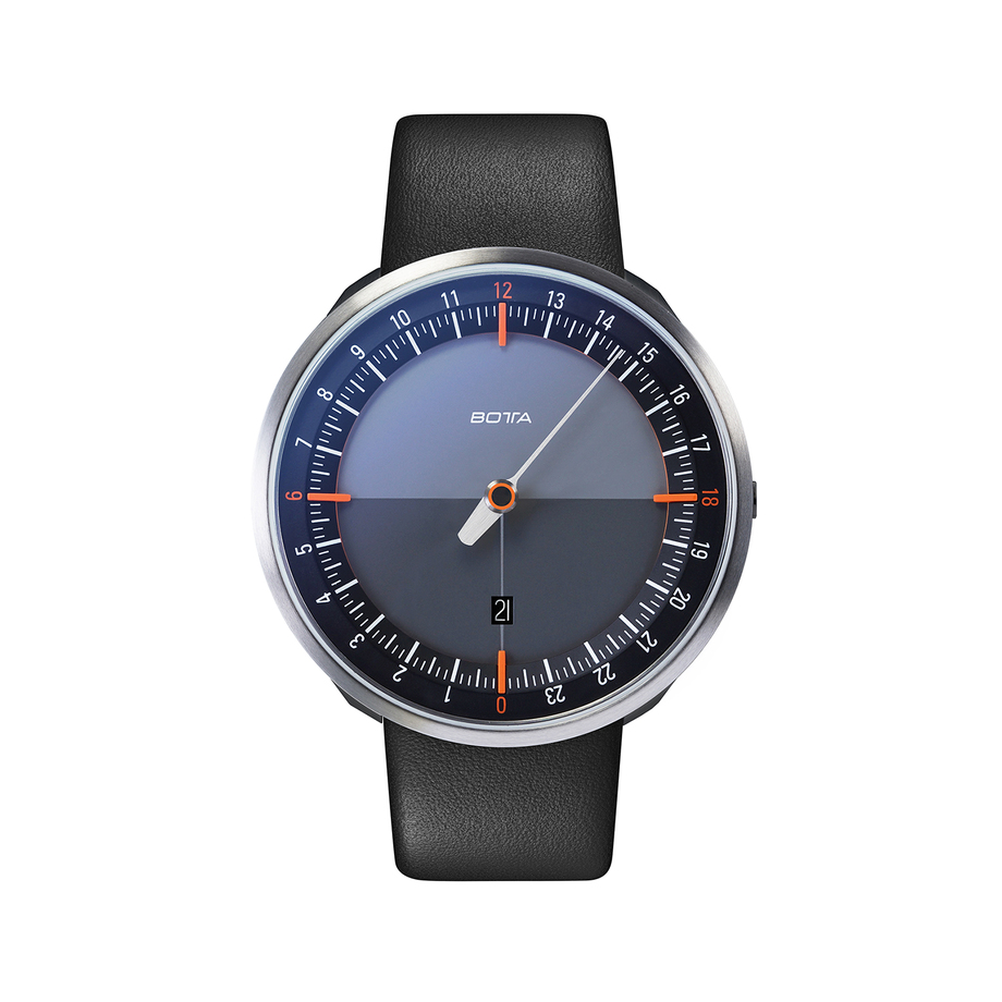 Botta Design - Award-Winning Watches - Touch of Modern