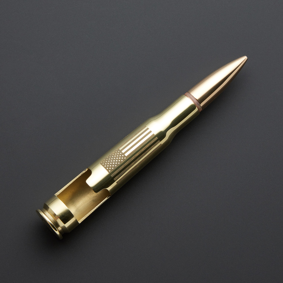 Bottle Breacher - Bullet Bottle Openers - Touch of Modern