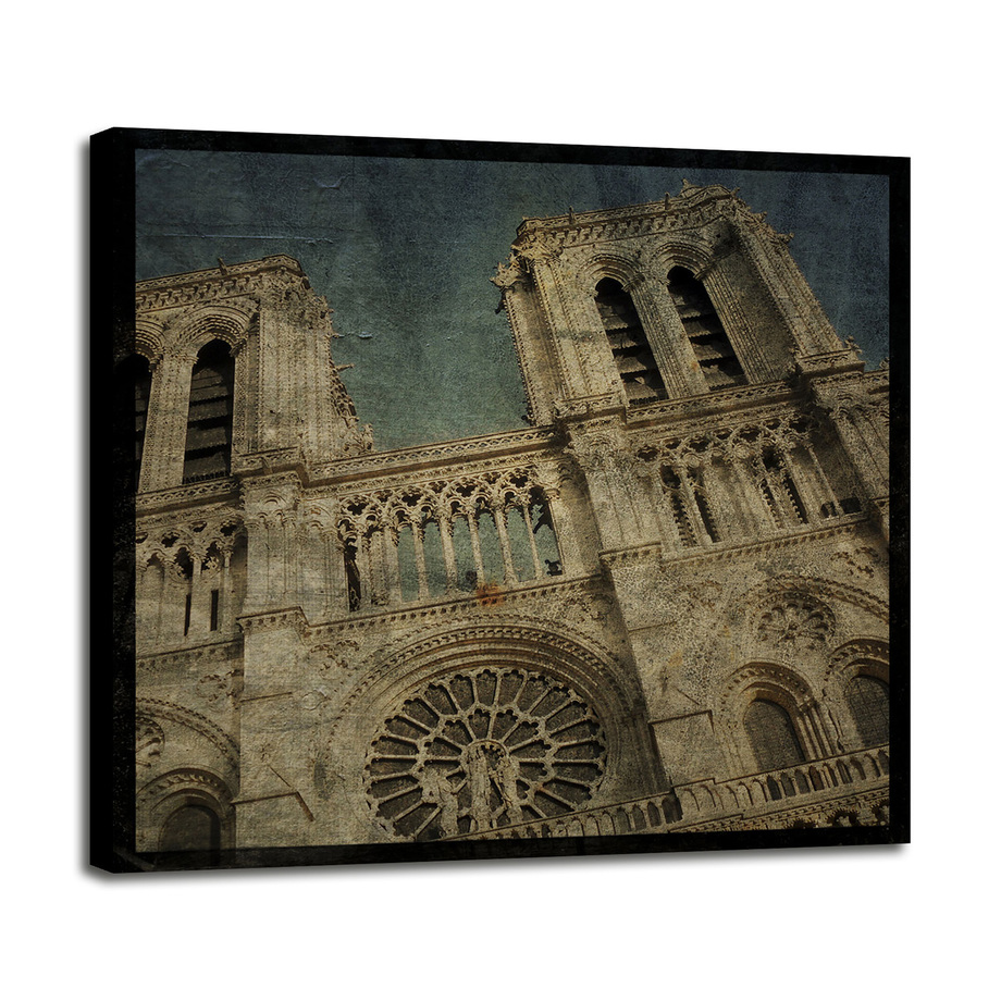 John Golden - Contemporary Art On Canvas - Touch of Modern