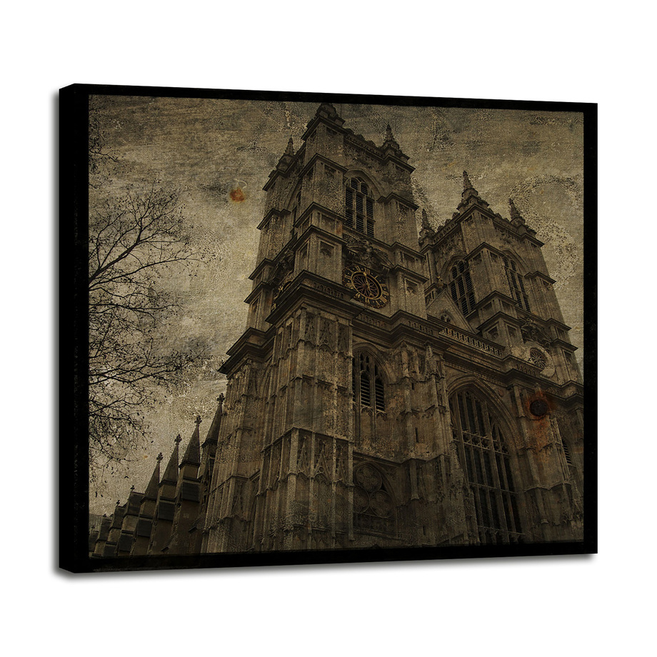 John Golden - Contemporary Art On Canvas - Touch of Modern