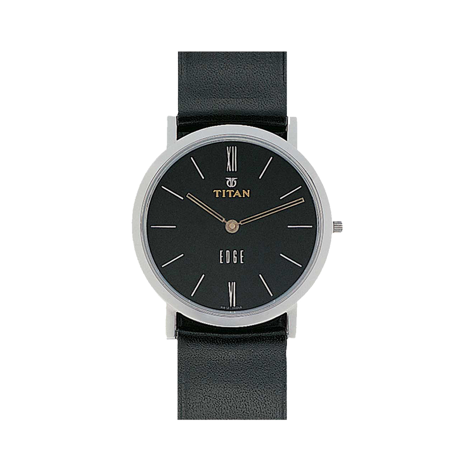 Titan Edge - The World's Lightest Luxury Timepieces - Touch of Modern