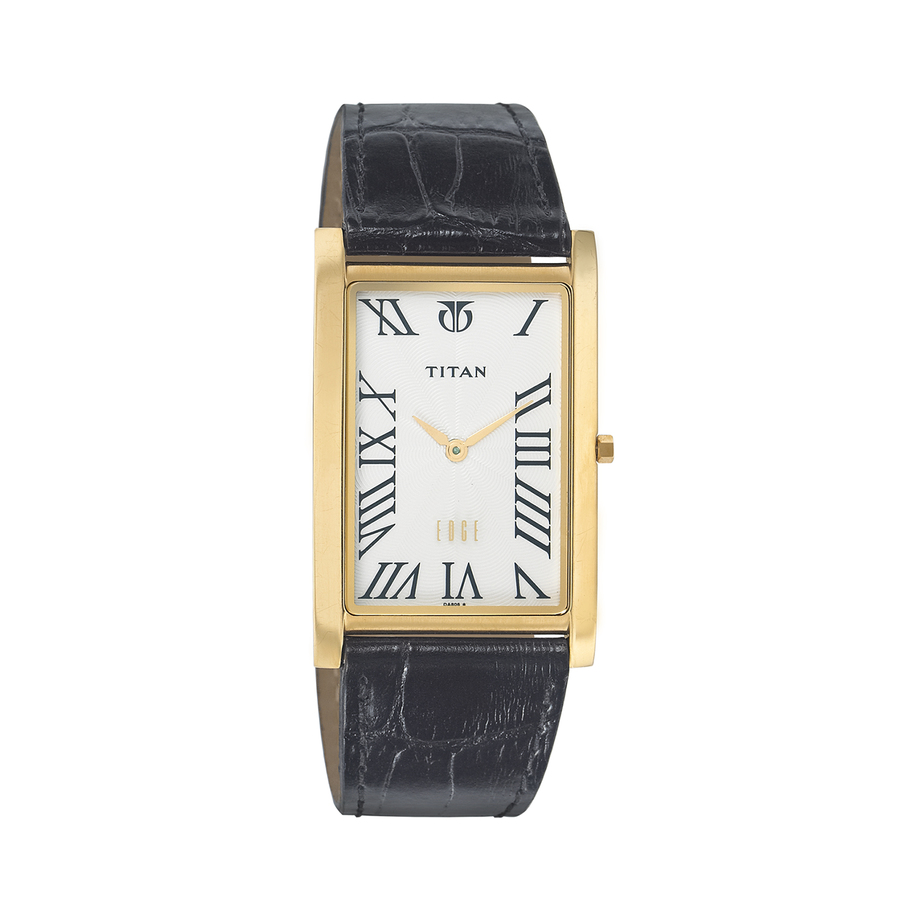 Titan Edge - The World's Lightest Luxury Timepieces - Touch of Modern