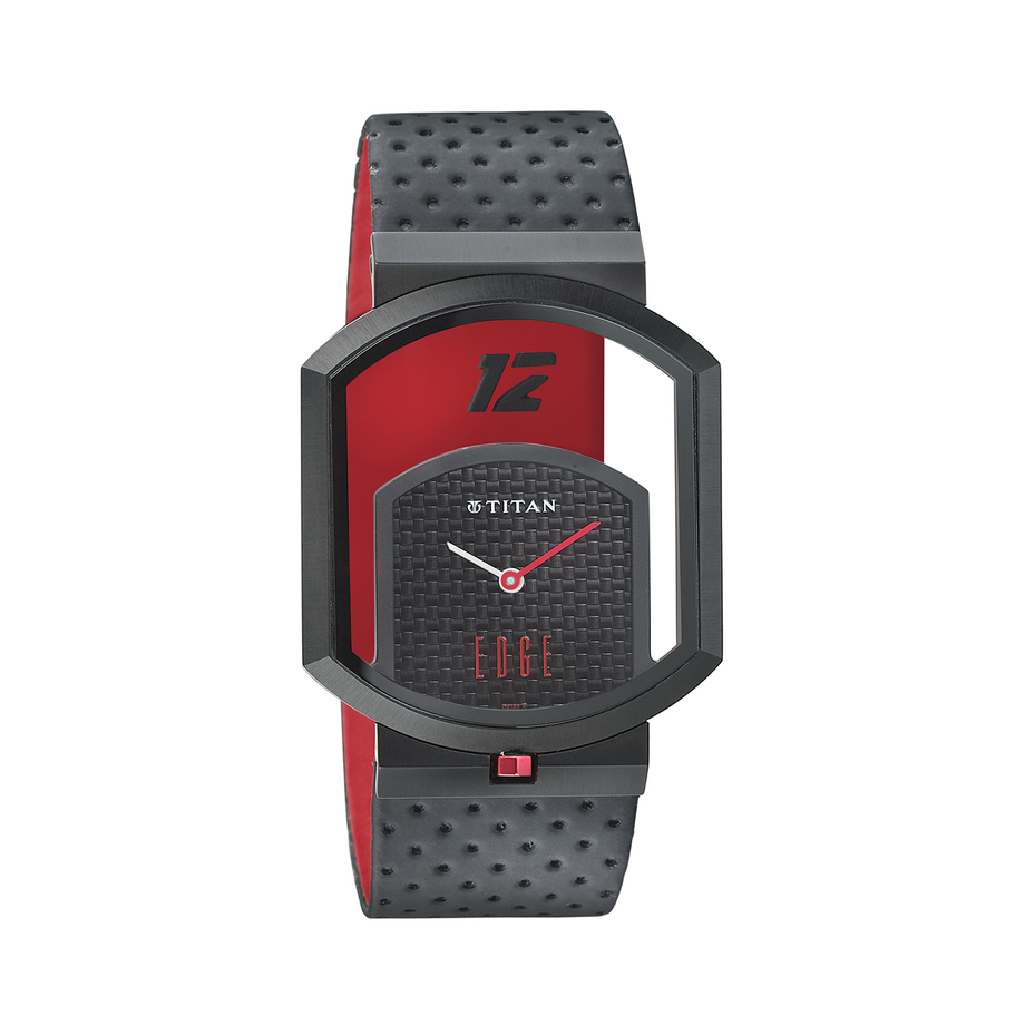 Titan Edge - The World's Lightest Luxury Timepieces - Touch of Modern