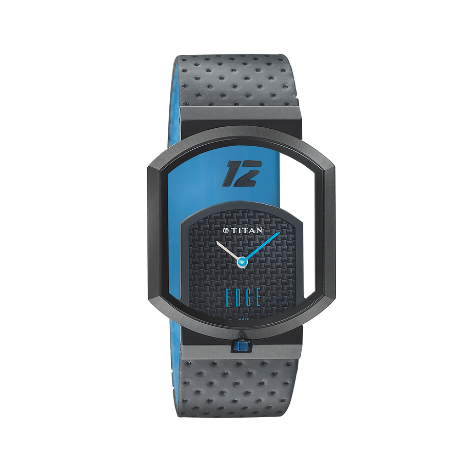 Titan Edge - The World's Lightest Luxury Timepieces - Touch of Modern