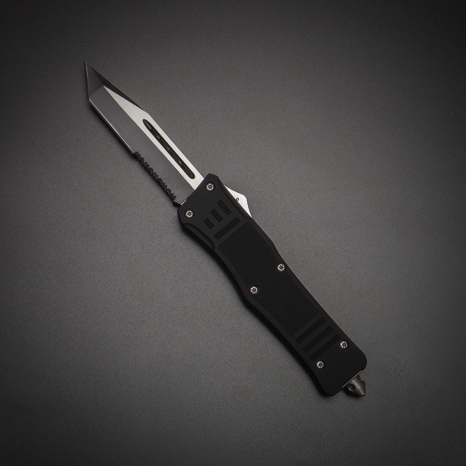 Tekto Gear - Automatic Knives - Touch of Modern