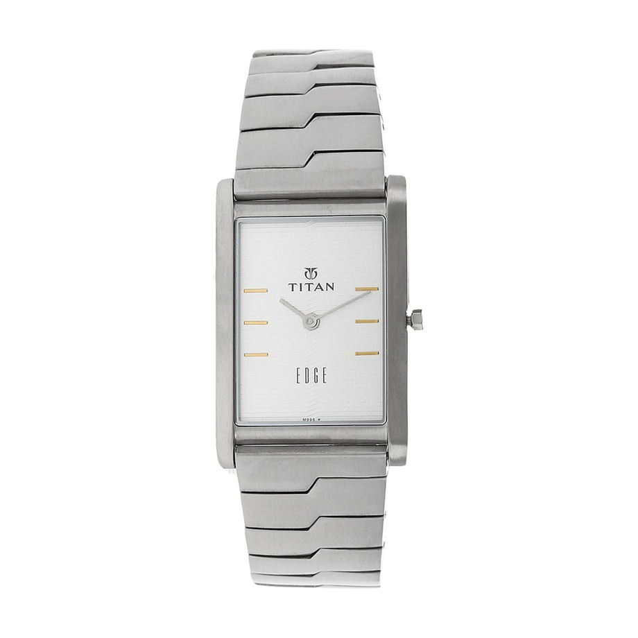 Titan Edge - World's Lightest Luxury Watches - Touch of Modern