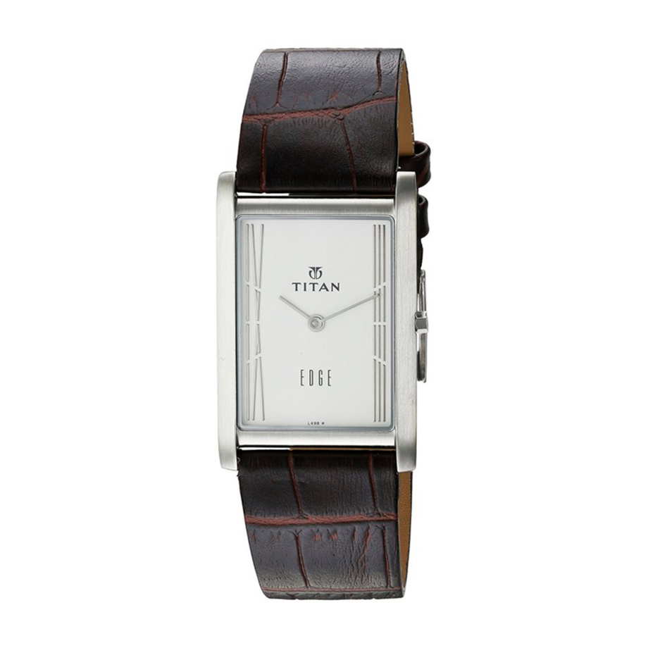 Titan Edge - World's Lightest Luxury Watches - Touch of Modern