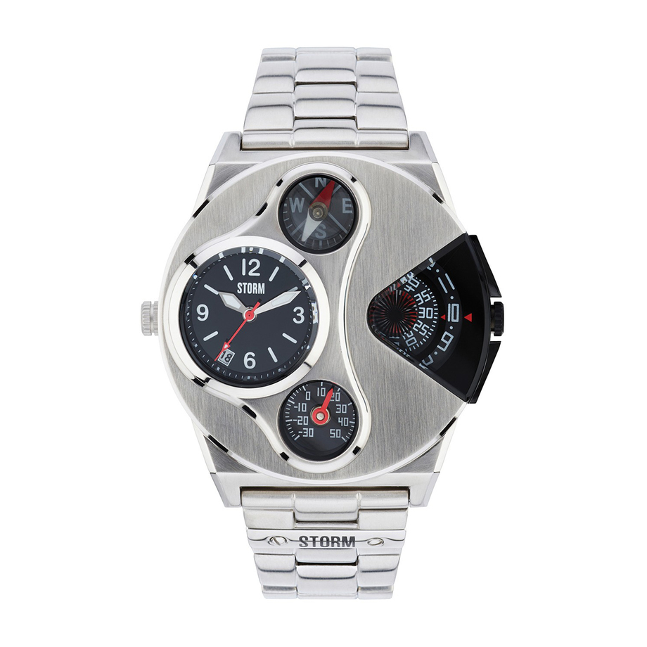 Storm of London - Futuristic Watches - Touch of Modern