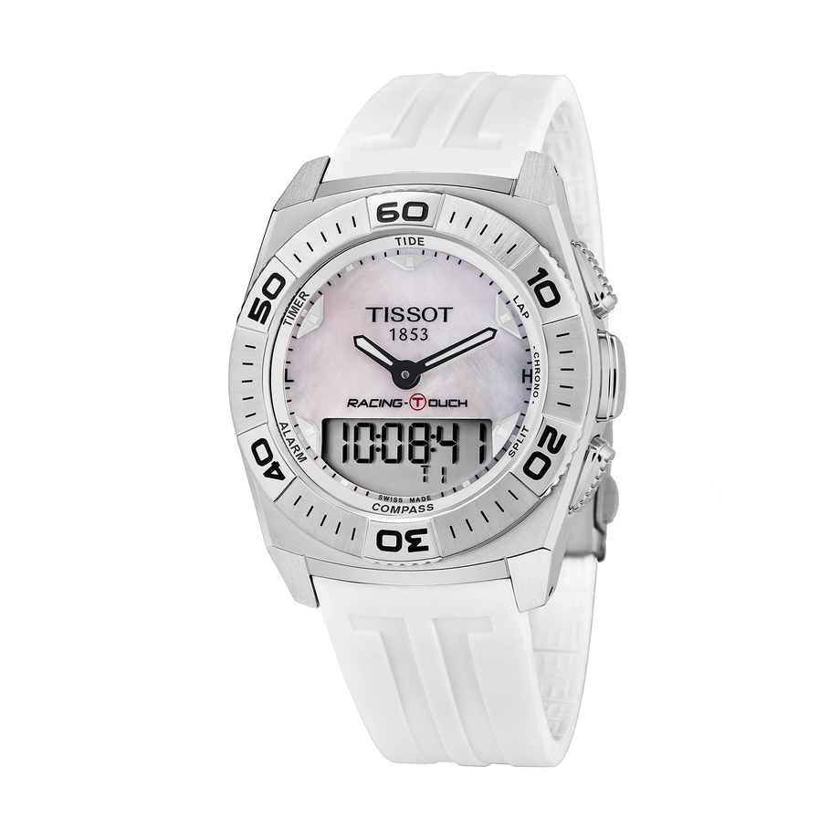 Tissot - Famous Swiss Time Keeping - Touch of Modern