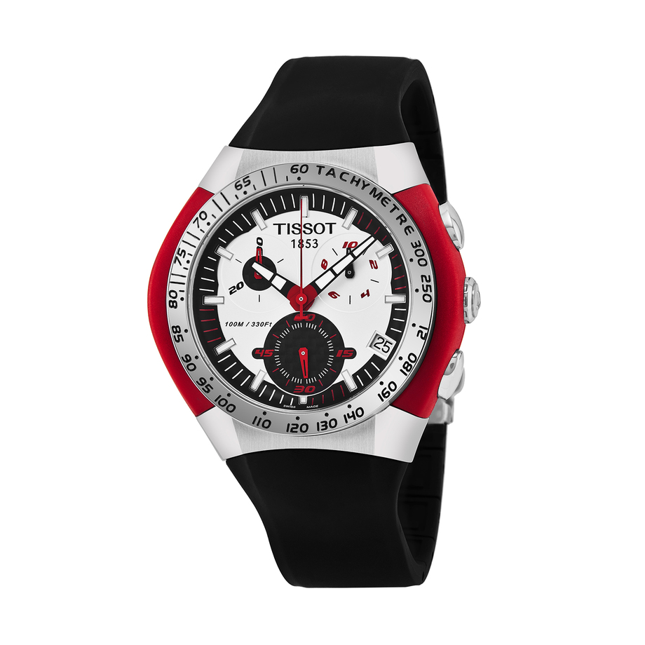 Tissot - Famous Swiss Time Keeping - Touch of Modern