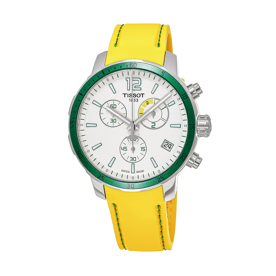 Tissot - Famous Swiss Time Keeping - Touch of Modern