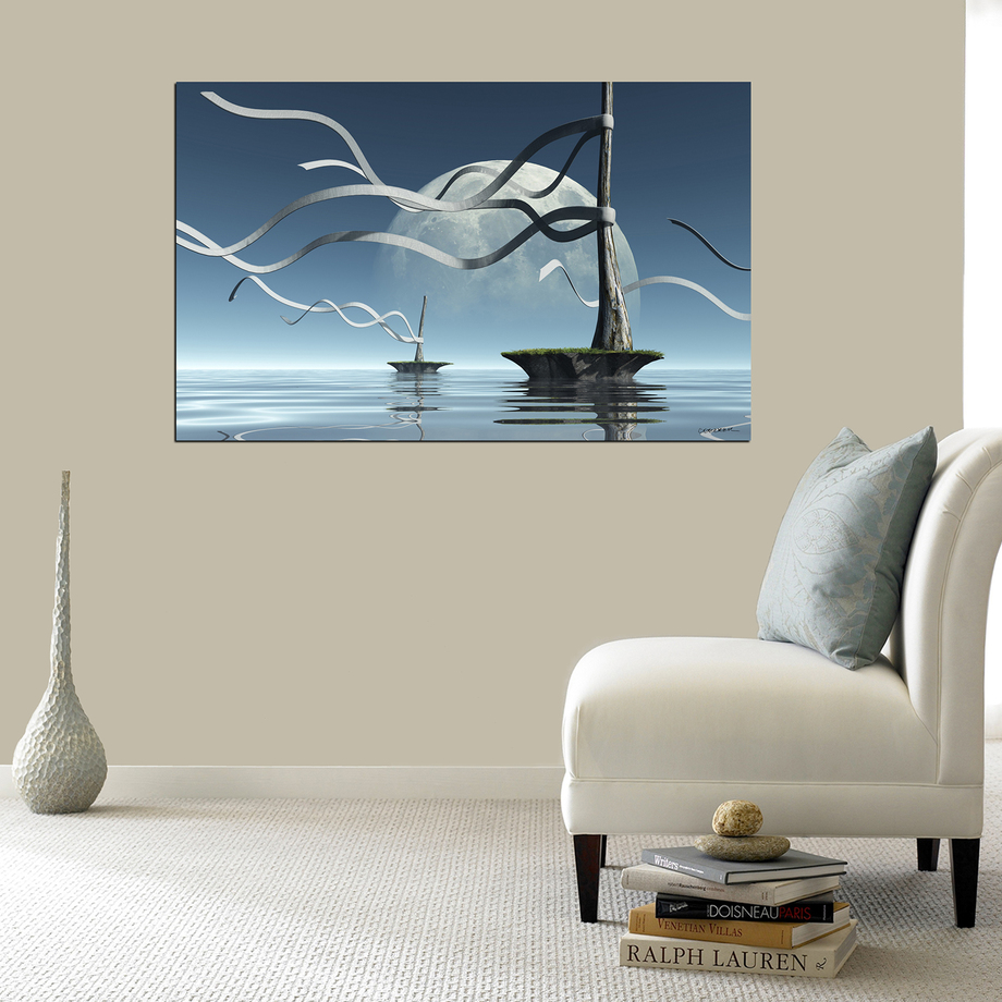 Cynthia Decker - Surrealist Digital Art - Touch of Modern