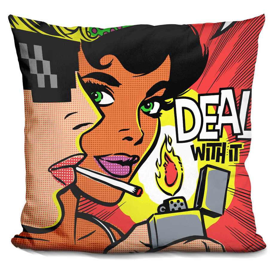 Butcher Billy - Audacious Pop Punk Pillows - Touch of Modern
